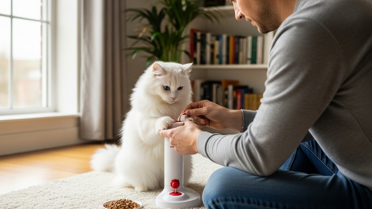 10 Most Intelligent Cat Breeds in the World